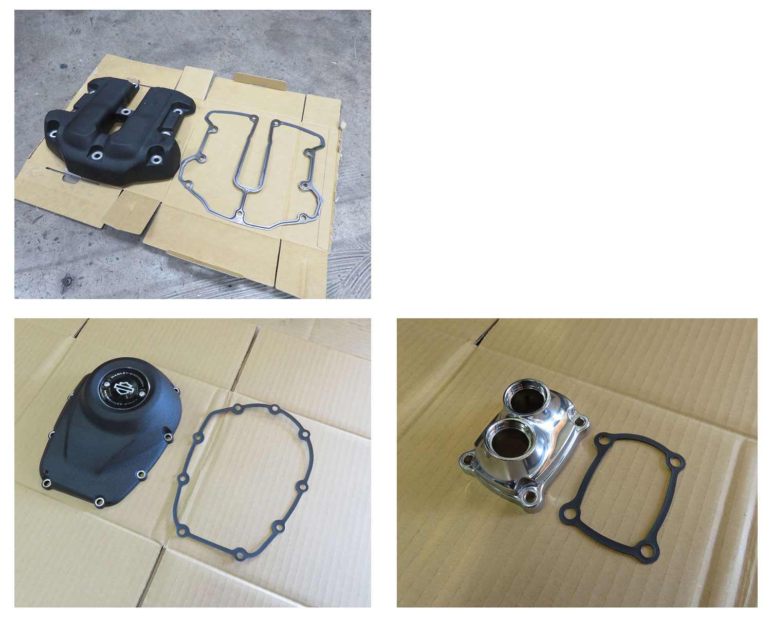 026218 25700731 エンジンカムサービスキット 17y-M8用 - ハーレー用パーツ カスタムパーツの通信販売 ネオファクトリー ...